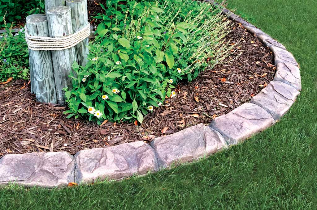 Landscape & Outdoor Lighting MN | Concrete Curbing Installation